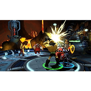 Ben 10 Omniverse (Nintendo Wii)