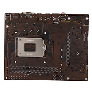 PC Motherboard, CPU LGA 1150 Socket, B85 Computer Motherboards, DDR3 1600/1333/1066MHz Memory, 100M Network Card, Gaming Mainrboard for Desktop Computers