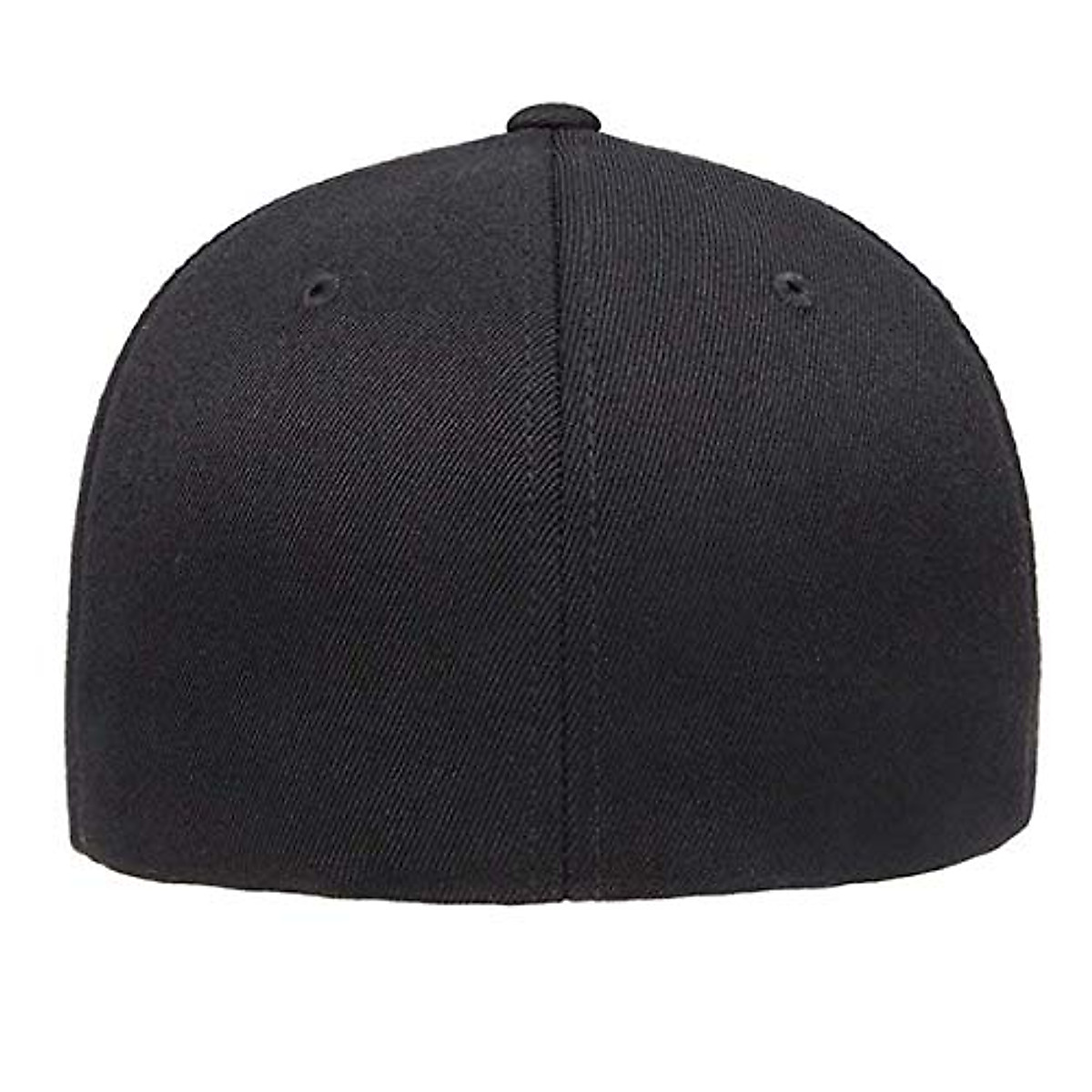Pacific Northwest Flexfit HAT (Black, S/M)