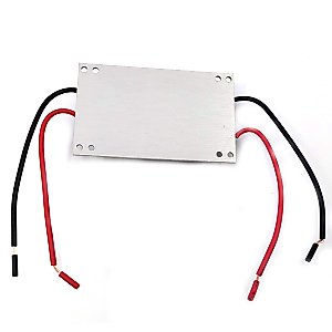 DEVMO 600W Constant Current Boost Converter DC to DC 10V-60V to 12-60V Output Step-up Transformer Module Power Supply Driver Max 10A