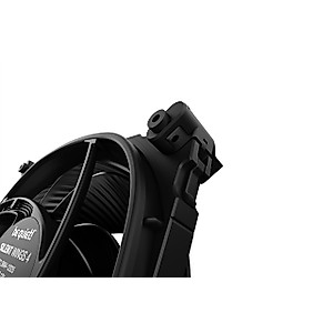 be quiet! Silent Wings 4 120mm PWM High Speed 2500 RPM Premium Low Noise Cooling Fan | 4-Pin | BL094