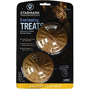 Starmark Everlasting Treat Chicken (Large, 4-Pack)
