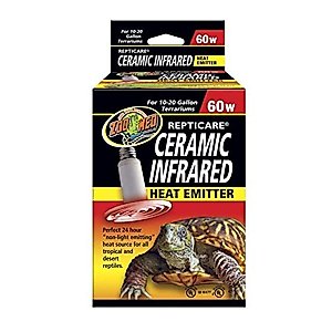 Zoo Med ReptiCare Ceramic Infrared Heat Emitter