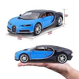 Maisto 1:24 Special Edition Bugatti Chiron