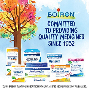 Boiron Arnicare Bruise Gel for Relief of Bruise Pain, Muscle Swelling, Soreness, and Discoloration - Non-greasy and Fragrance-Free - 1.5 Ounce (Pack of 2)