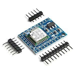 Rakstore PSF-B04 Remote Control Board Module 4 Channel Way Switch Module Microcontroller Development Board DIY for Phone