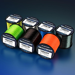 KastKing Destron Mono Fishing Line Clear 40 LB,630YDS