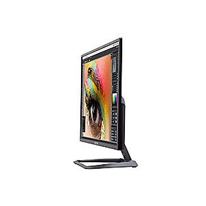 Sceptre IPS 27" 4K UHD LED Monitor up to 75Hz DIsplayPort HDMI DVI Build-in Speakers, Frameless Machine Black 2020 (U279W-4000R)