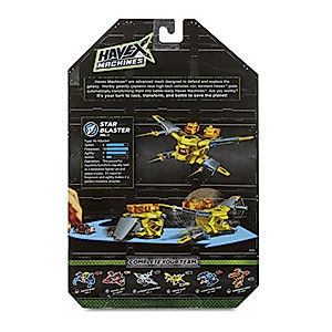 Havex Machines Star Blaster SBL-1 Vehicle