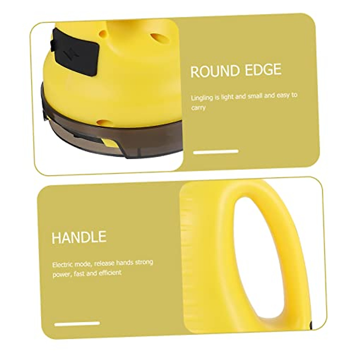 Vaguelly 1 Set Snow Remover ice Scraper windsheld Snow Scraper Cars Cars Windshield Scraper Snow windscreen Scraper Window defroster for car Window Snow Scraper car Scraper Charge abs Truck