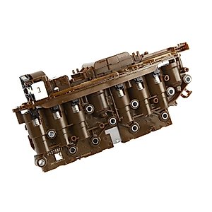 ACDelco 24275871 GM Original Equipment Automatic Transmission Control Valve Body with Transmission Control Module