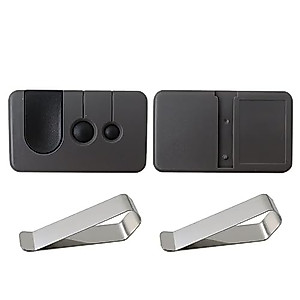 Garage Door Opener Remote for Sears Craftsman 139.53753315mhz 139.53985D Purple Button Three Button Remote