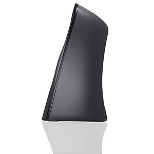 Logitech Z313 2.1 Multimedia Speaker System with Subwoofer, Full Range Audio, 50 Watts Peak Power, Strong Bass, 3.5mm Inputs, PC/PS4/Xbox/TV/Smartphone/Tablet/Music Player - Black