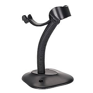 Goose Neck Hands Free Adjustable Barcode Scanner Stand for Desk Support Holder