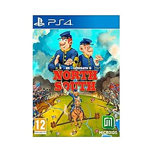 The Bluecoats: North Vs South (PS4)