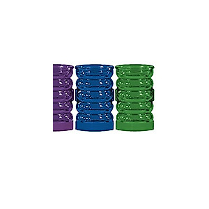 Kaytee CritterTrail Fun-nels Straight 3.5-Inch Tube, Colors Vary