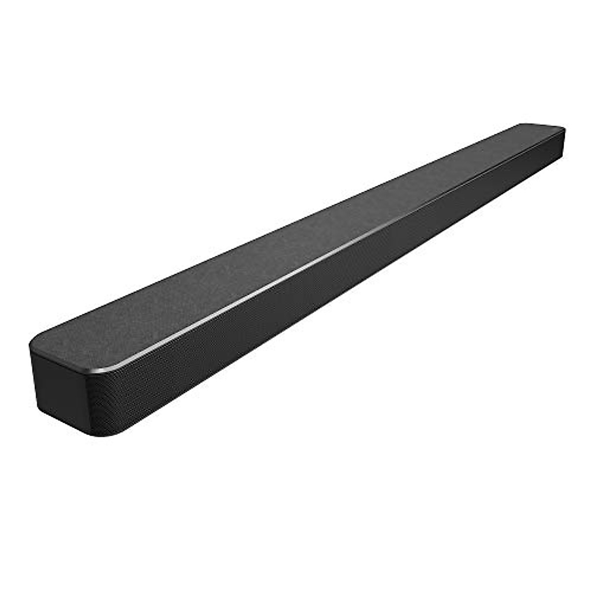 LG SN6Y Sound Bar w/Subwoofer, 3.1ch, 420W Power, High ResolutionAudio, DTS Virtual:X, AI Sound Pro, Bluetooth, Black