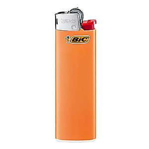 BIC Classic Lighters Cigar Cigarette MAXi Lighter Mini Size (8)