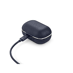 Bang & Olufsen Beoplay E8 2.0 True Wireless Earphones Qi Charging, Indigo Blue - 1646103