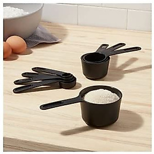 ROOM ESSENTIALS™ - Measuring Cups (Black)