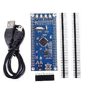 STM32F107RCT6 Development Board ARM STM32F107 Programmable MCU Controller STM32 Cortex-M3 System Board