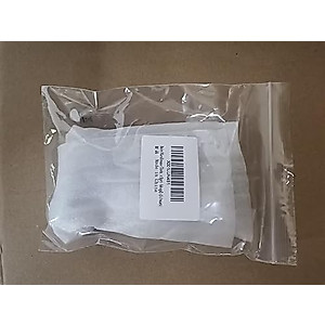 Handheld Bidet Sprayer Head Stainless Steel Bathroom Bidet Spray Toilet Faucet Sprayer for Shower Bathroom Douche Shattaf Hygiene Toilet Cloth Diaper Cleaning (Black)