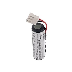 2200mAh Battery Replacement for Ingenico Move 5000 IWL220 Move 3500 iWL251 NFC Move 2500 Iwe280 iWL252 iWL255 iWL250 GPRS iWL280 F26401964 296110884 295006044 F26402274 L01J44006 L01J44007 (3.7V)