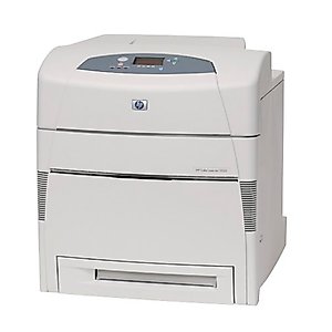 HP Color LaserJet 5550DN Printer (Renewed)