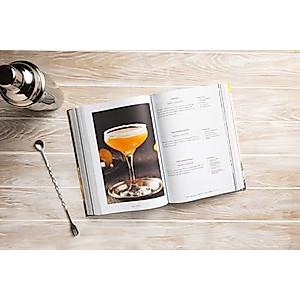 Drink: Featuring Over 1,100 Cocktail, Wine, and Spirits Recipes (A Tour Around the World of Spirits and Cocktails) (Ultimate Cookbooks)