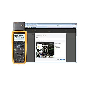 Fluke - 3340186 287/FVF 7 Piece View Forms Combo Kit