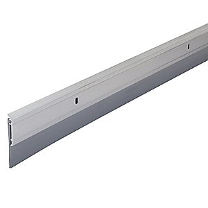 M-D Building Products, Aluminum 5389 Heavy Duty Door Sweep EXV, 36 Inches, 36"