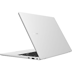 SAMSUNG Galaxy Chromebook Go 14" Laptop Computer, Wi-Fi/LTE (Verizon), Lightweight Slim Durable Design, 12-Hour-Battery, 4GB Memory, 32GB eMMC, Silver/Black