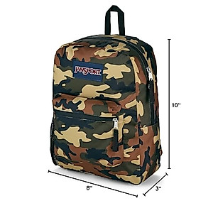 Jansport JS0A47LW7Z7 Cross Town Buckshot Camo