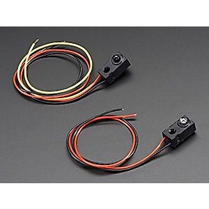 Adafruit IR Break Beam Sensor - 5mm LEDs [ADA2168]
