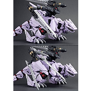 壽屋(KOTOBUKIYA) ZOIDS EZ-049 Bersark Furer Re-Package Version, Total Length: Approx. 13.0 inches (330 mm), 1/72 Scale Plastic Model