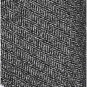 Lululemon Vinyasa Scarf (Heathered Herringbone Heathered Black White)