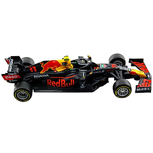 Bburago Red Bull RB16B F1#11 Sergio Perez 2021 1/43 Diecast Model Car 38055