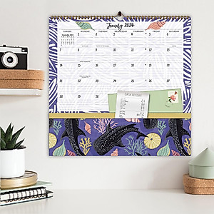 WSBL Flora & Fauna 2024 Note Nook™ (24997007227)