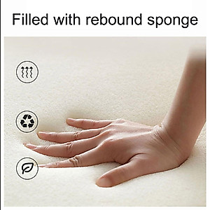 JHDXL Office Reception Room 80cm Round Club Table and Chair Set, Coffee Table Conference Room Table, Round Furniture Table and Chair Set, for Living Room Reception (Color : Pink+White)