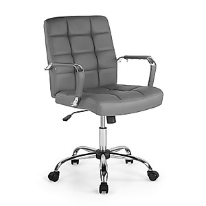 EdgeMod Manchester Office Chair in Grey