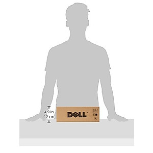 Dell MF790 3110 3115 Toner Cartridge (Magenta) in Retail Packaging