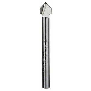 Bosch 2609255585 Tile Drill Bit for Soft and Medium Density Tiles
