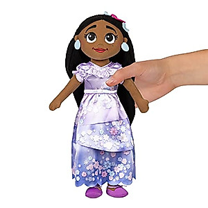 Disney Encanto Isabela Madrigal Doll Musical Singing Plush - 14 Inches Tall