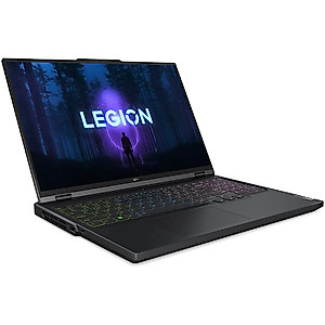 Lenovo Legion Pro 5 2023 Gaming Laptop 16" WQXGA IPS 165Hz LCD 8-Core Ryzen 7-7745HX 32GB DDR5 2TB SSD NVIDIA GeForce RTX 4060 8GB GDDR6 Wi-Fi 6E RGB Backlit Keyboard Windows 10 Home w/ONT 32GB USB