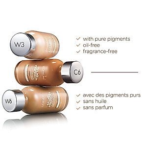 L'Oreal Paris Makeup True Match Super-Blendable Liquid Foundation, Creamy Natural C3, 1 Fl Oz,1 Count