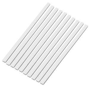 Tizuqe 10Pcs Self Adhesive Coffee Pods Organizers Wall Hanging Espresso Keeper Easy to Storage Rack for Home