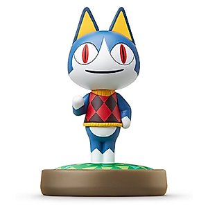 amiibo unknown cat (Animal Crossing) Japan ver.