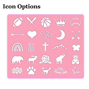 Personalized Baby Blankets for Boys Girls with Name Personalized Gifts Custom Baby Blankets for Girls Swaddle Newborn Swaddle (Swaddle+Headband)…