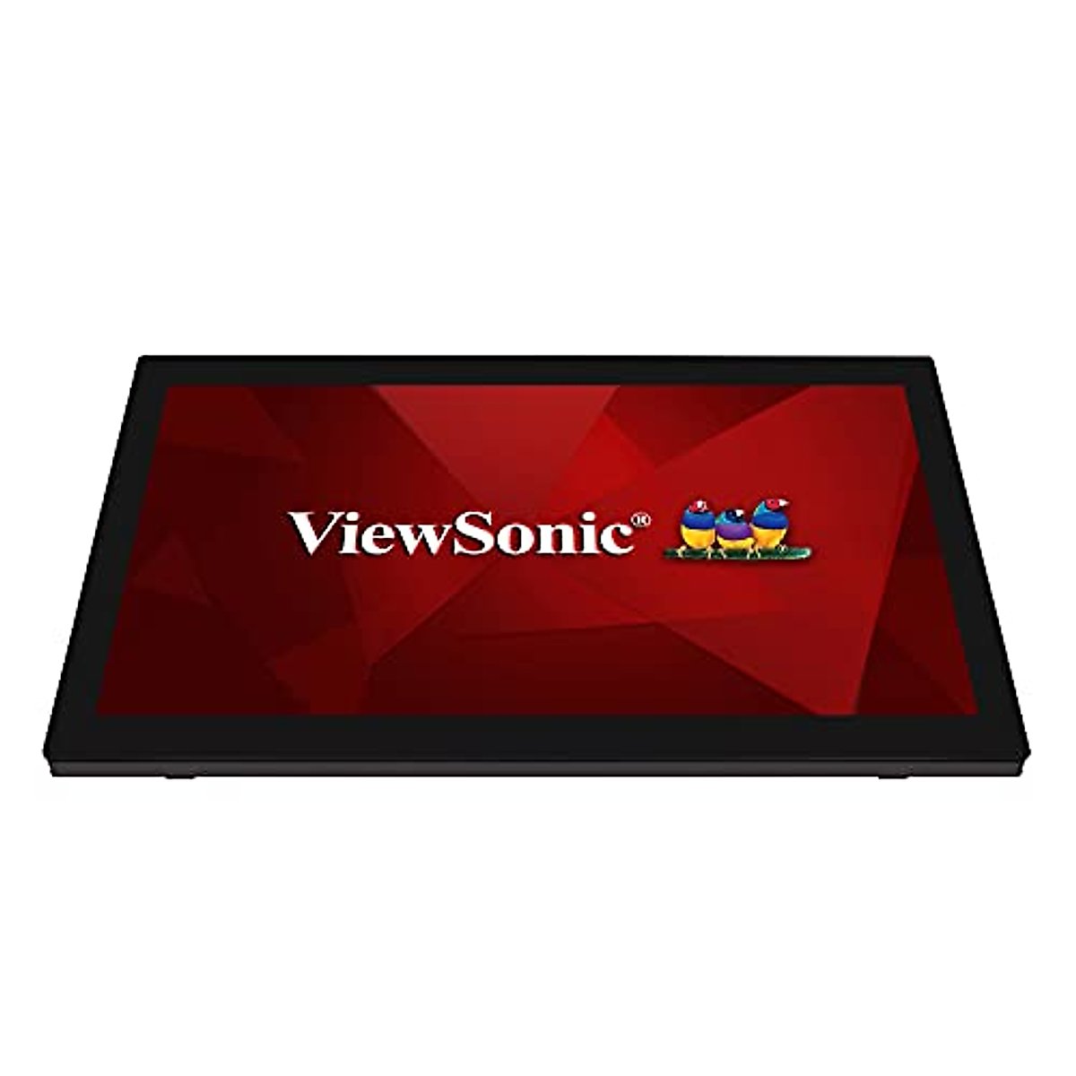 ViewSonic TD2760 27 Inch 1080p 10-Point Multi Touch Screen Monitor with Advanced Ergonomics RS232 HDMI and DisplayPort