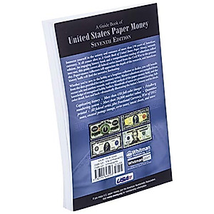 A Guide Book of United States Paper Money 7th Edition